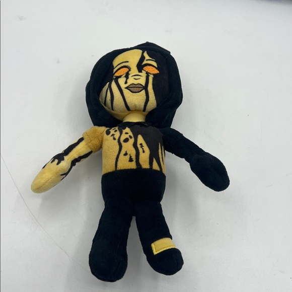 Bendy and The Ink | Toys | Bendy The Ink Machine Audrey Plush 9 Inch ...